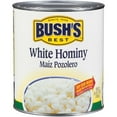 Bushs Best White Hominy - no. 10 can, 6 cans per case - Walmart.com