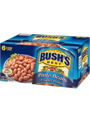 Pinto Beans in Beans - Walmart.com