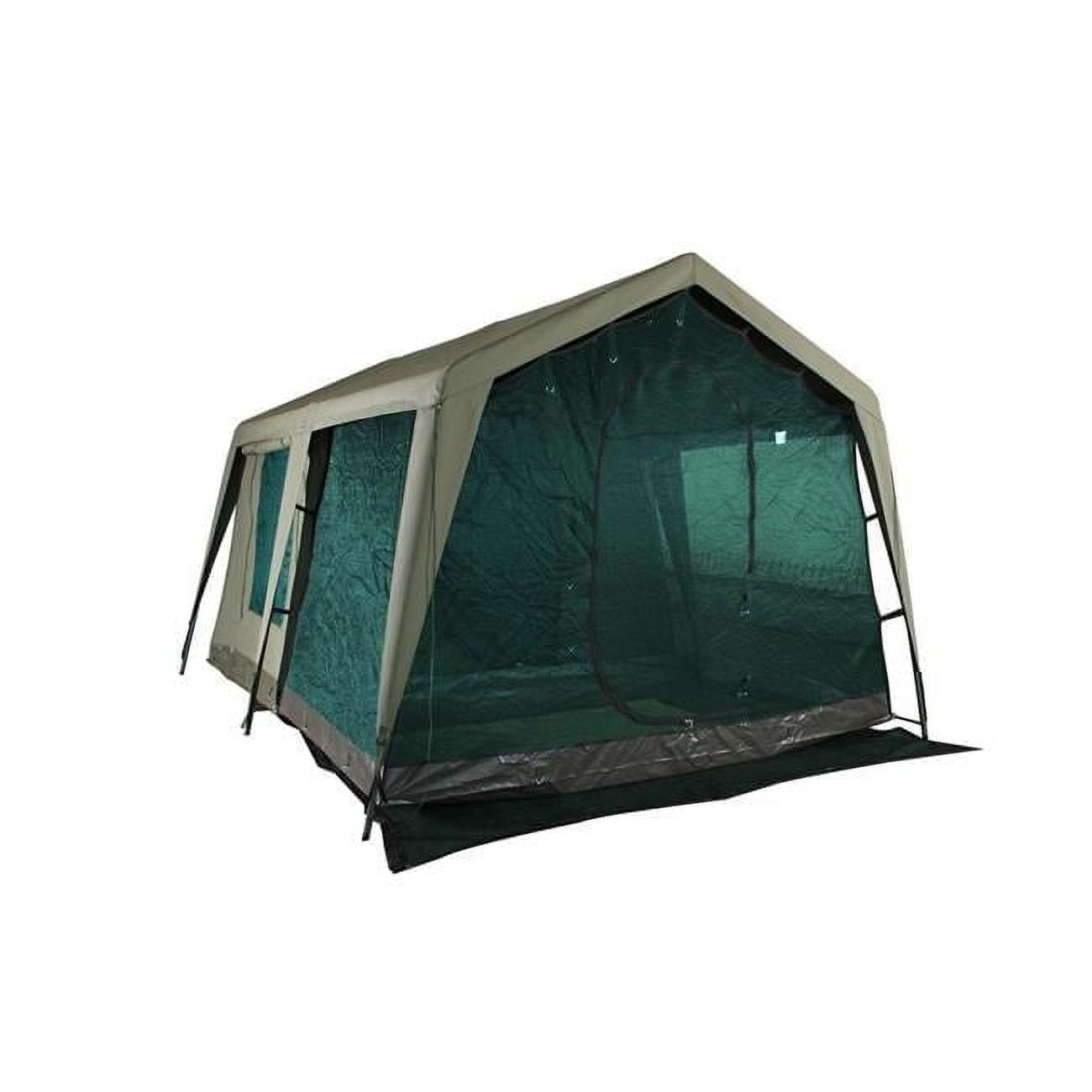 Bushtec Adventure Zulu 1200 Half Mesh Diner - Walmart.com