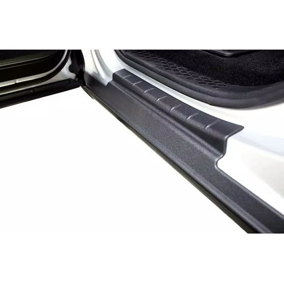 Bushwacker 19-22 Chevrolet Silverado Crew Cab Trail Armor Rocker Panel ...