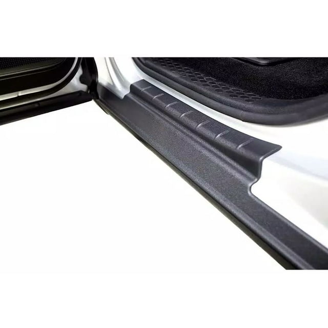 Bushwacker 19-22 Chevrolet Silverado Crew Cab Trail Armor Rocker Panel ...