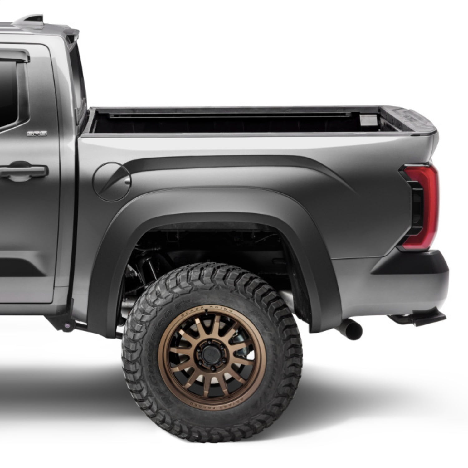 Bushwacker 30056-02 Fender Flare - - Walmart.com