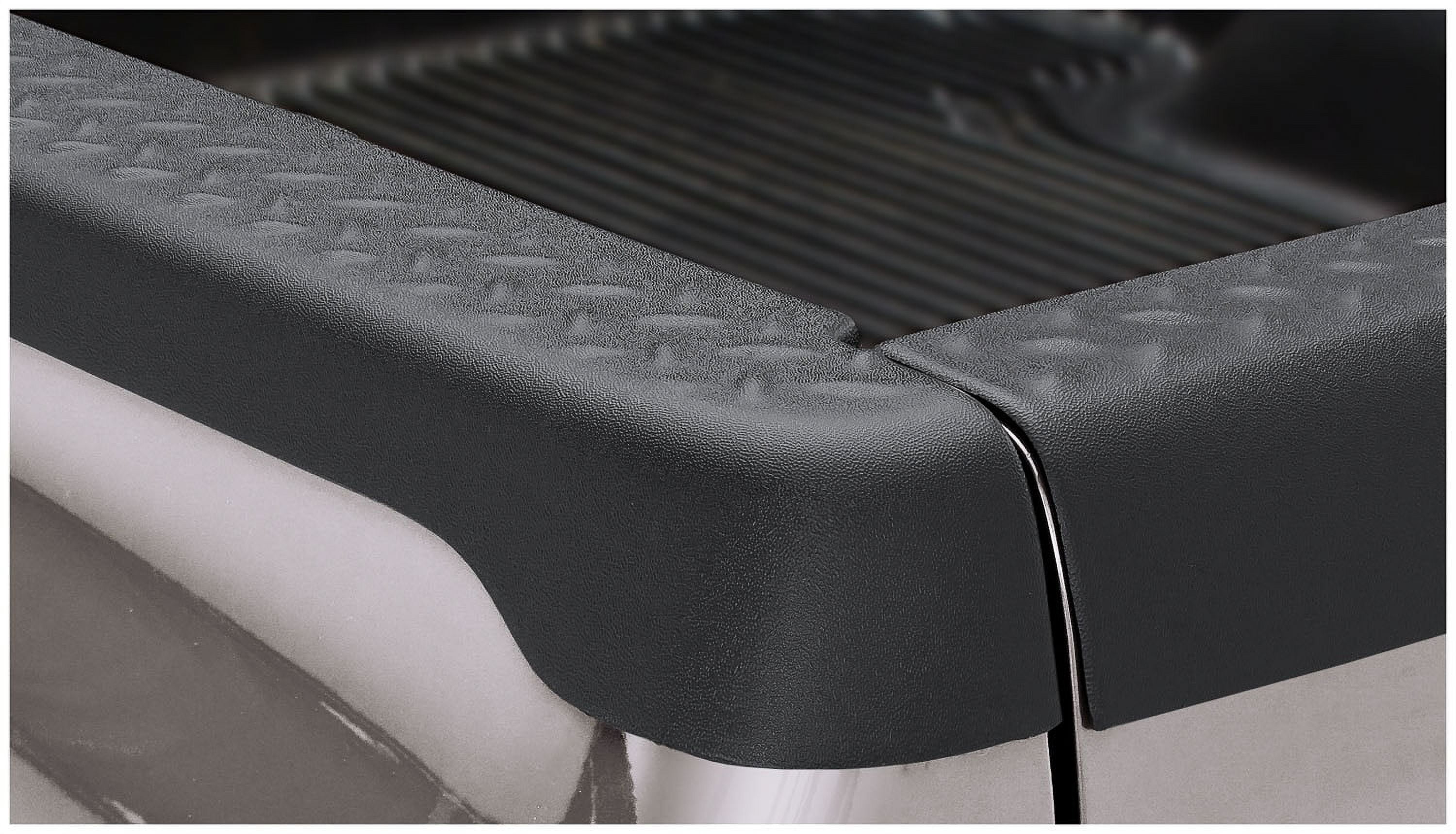 Bushwacker 29509 Diamondback Ultimate BedRail Caps for 1993-2011 Ford ...