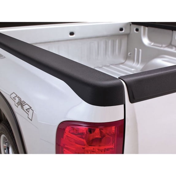Bushwacker 28509 SmoothBack Ultimate BedRail Caps for 1993-2011 Ford ...