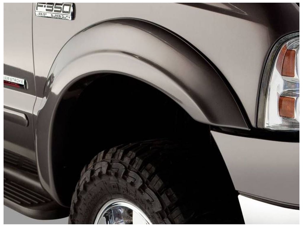 Bushwacker 99-07 Ford F-250 Super Duty Styleside OE Style Flares 4pc ...