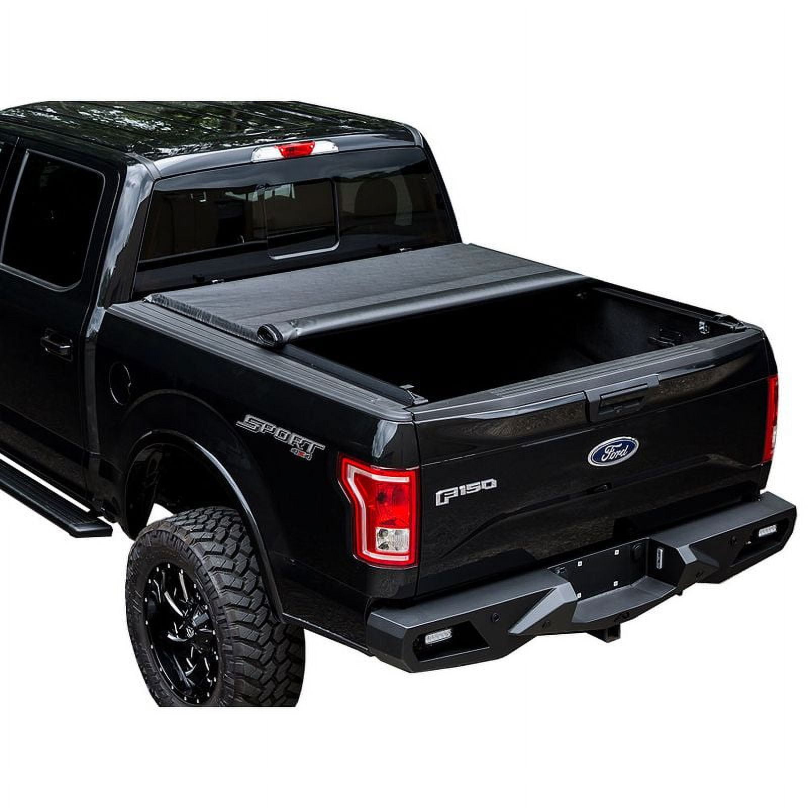 Bushwacker by RealTruck 14129 Trailarmor Hood Guard Compatible with 07 ...