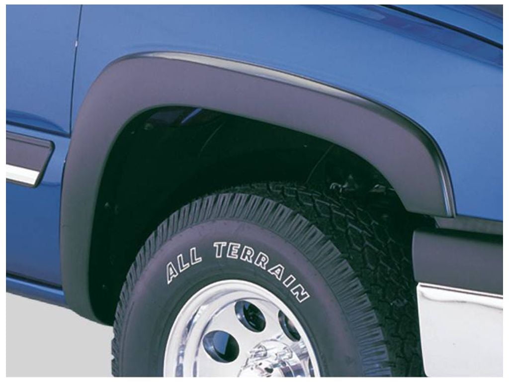Bushwacker by RealTruck OE Style Factory Front Fender Flares | 2 Pc ...