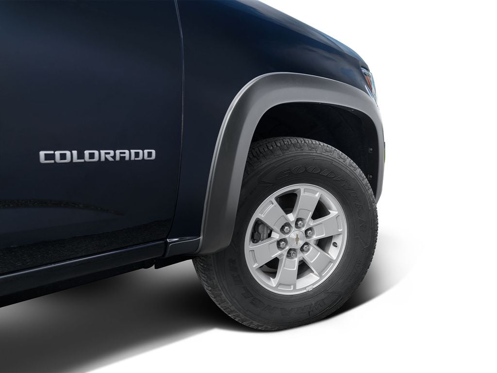 Free Shipping! Bushwacker 15-19 Chevrolet Colorado (Excl. ZR2) OE Style ...
