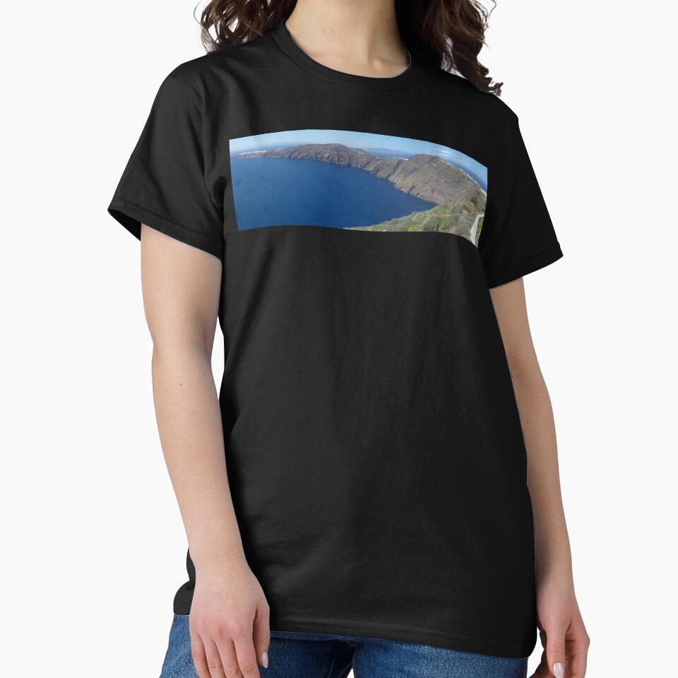 Bushwalk, Greek island style H3927, Premium Unisex Tee – Extended Sizes ...