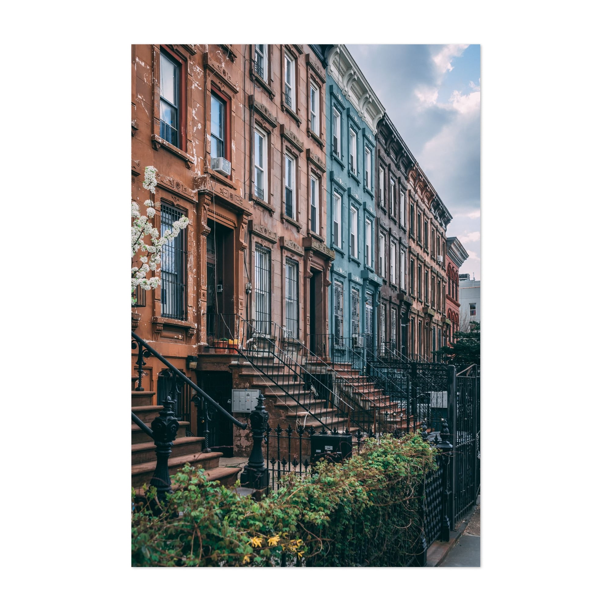 Bushwick Residential 02 - Brooklyn New York Photography Architecture ...