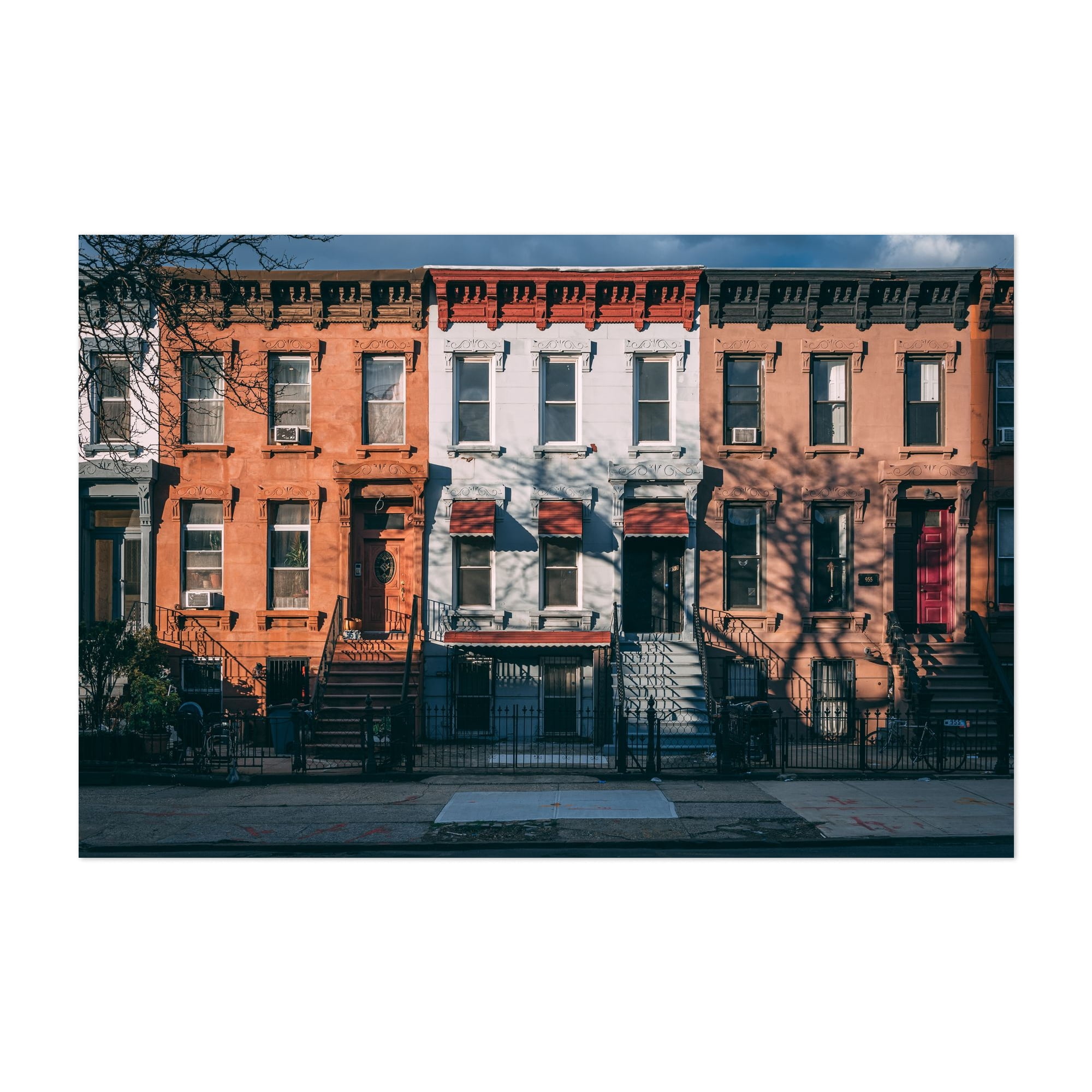 Bushwick Residential 03 - Brooklyn New York Photography Architecture ...