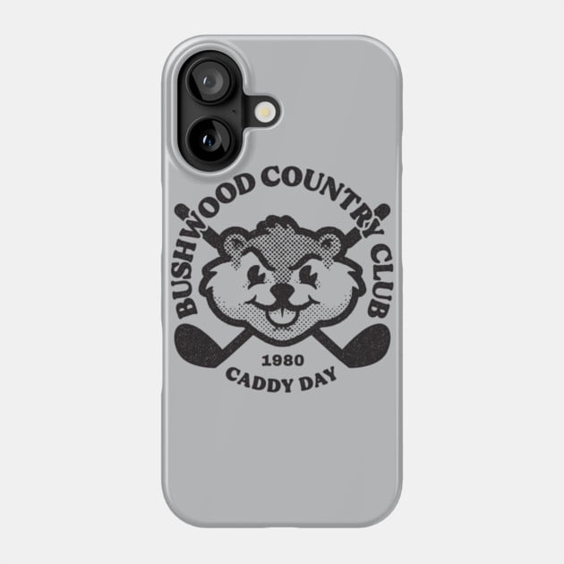 Bushwood Country Club Caddy Day 1980 iPhone 11–17 Protective Phone Case ...