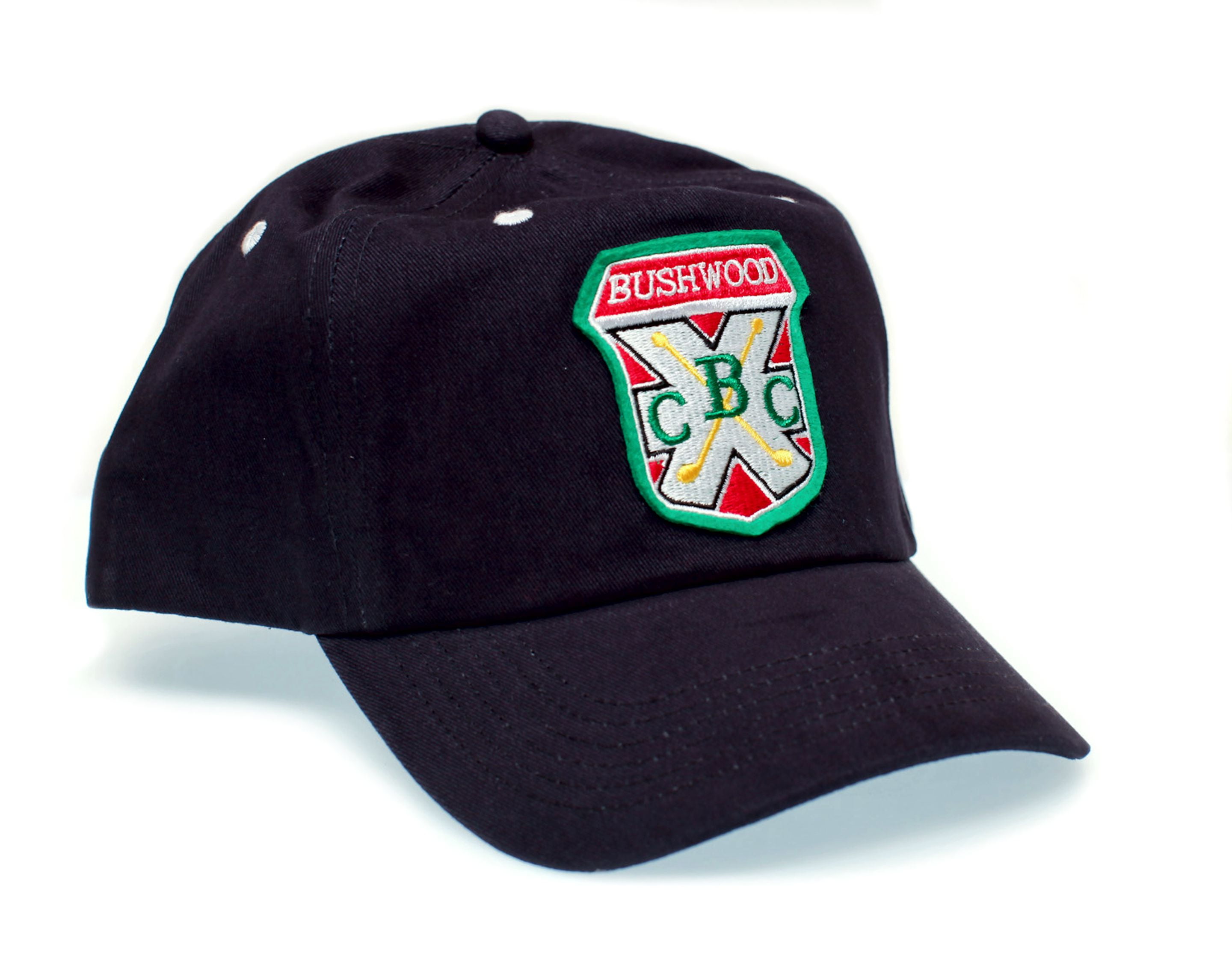 Bushwood Country Club Golf Hat Movie Cap Adult One Size Multi (Navy ...