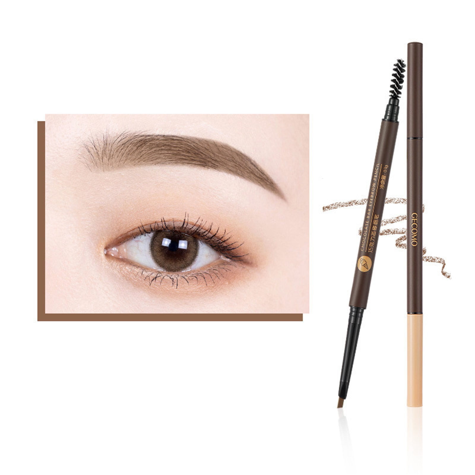 Bushy Eyebrows Bossy Brows And Jillian Eye Brow Pencil Eyebrow Grooming ...