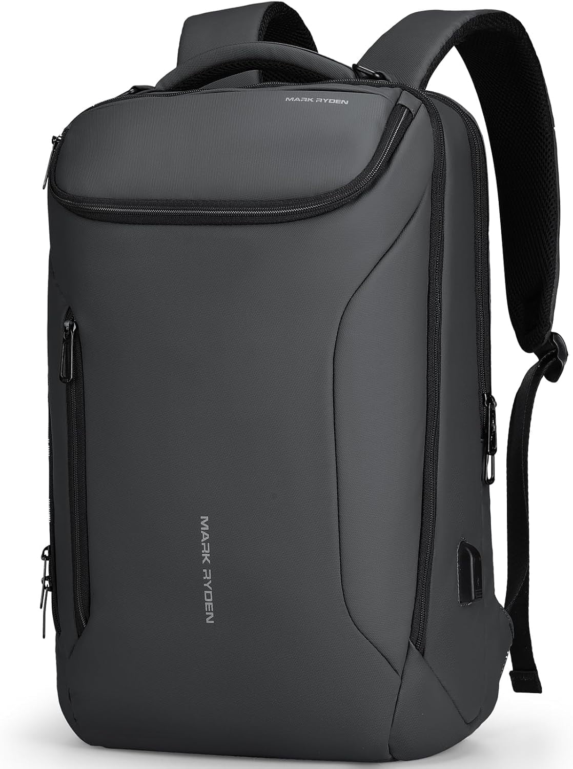 Mark Ryden Business Backpack for Men, Waterproof High Tech Backpack ...