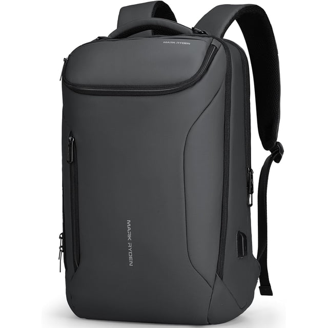 Mark Ryden Business Backpack for Men, Waterproof High Tech Backpack ...