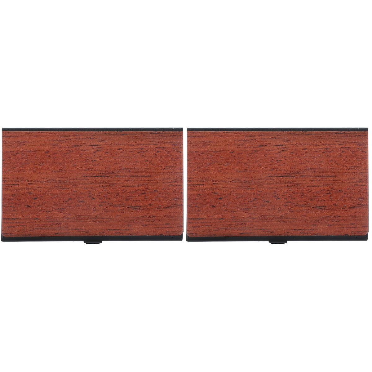 Business Card Case Organizer Office Cards Box for Boxes Calling ...