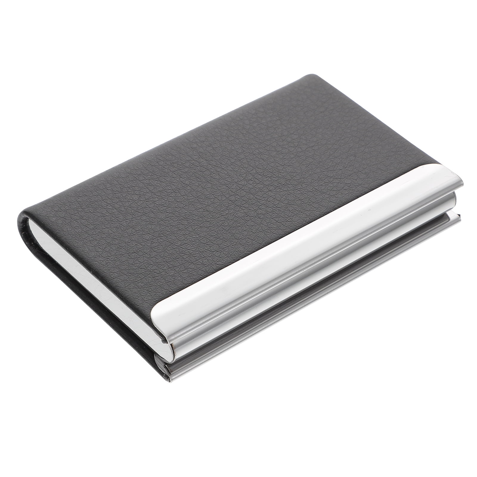 Business Card Case Wallet Name Organizer Man Thin Section Stainless ...