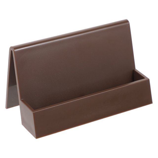 Business Card Display Holder Name Card Holder Desktop Card Display ...