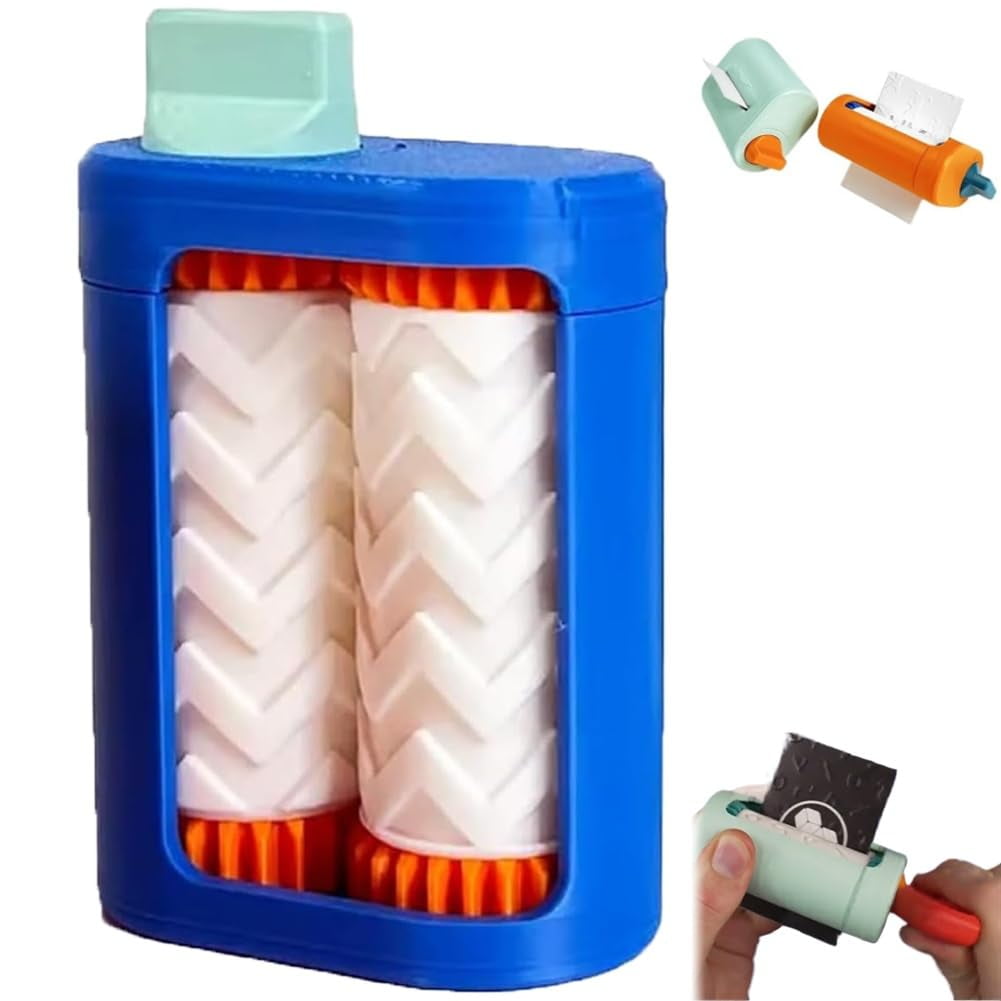 Business Card Embosser, 3D Printed Wood Grain Embosser with Seamless ...