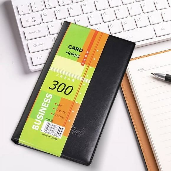 Business Card Binders