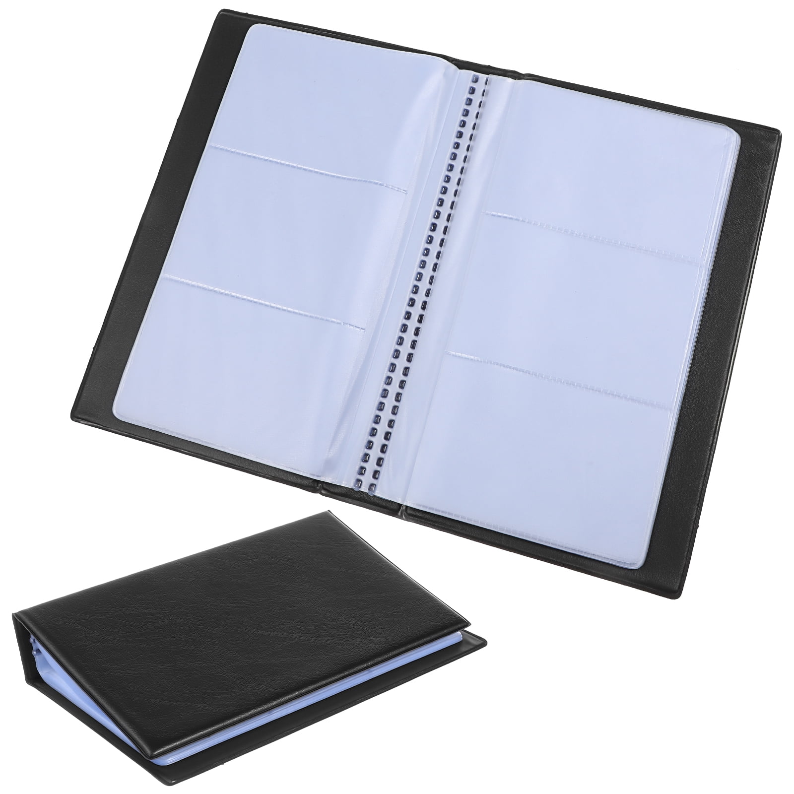 Business Card Book Business Card Organizer Business Card Holder ...