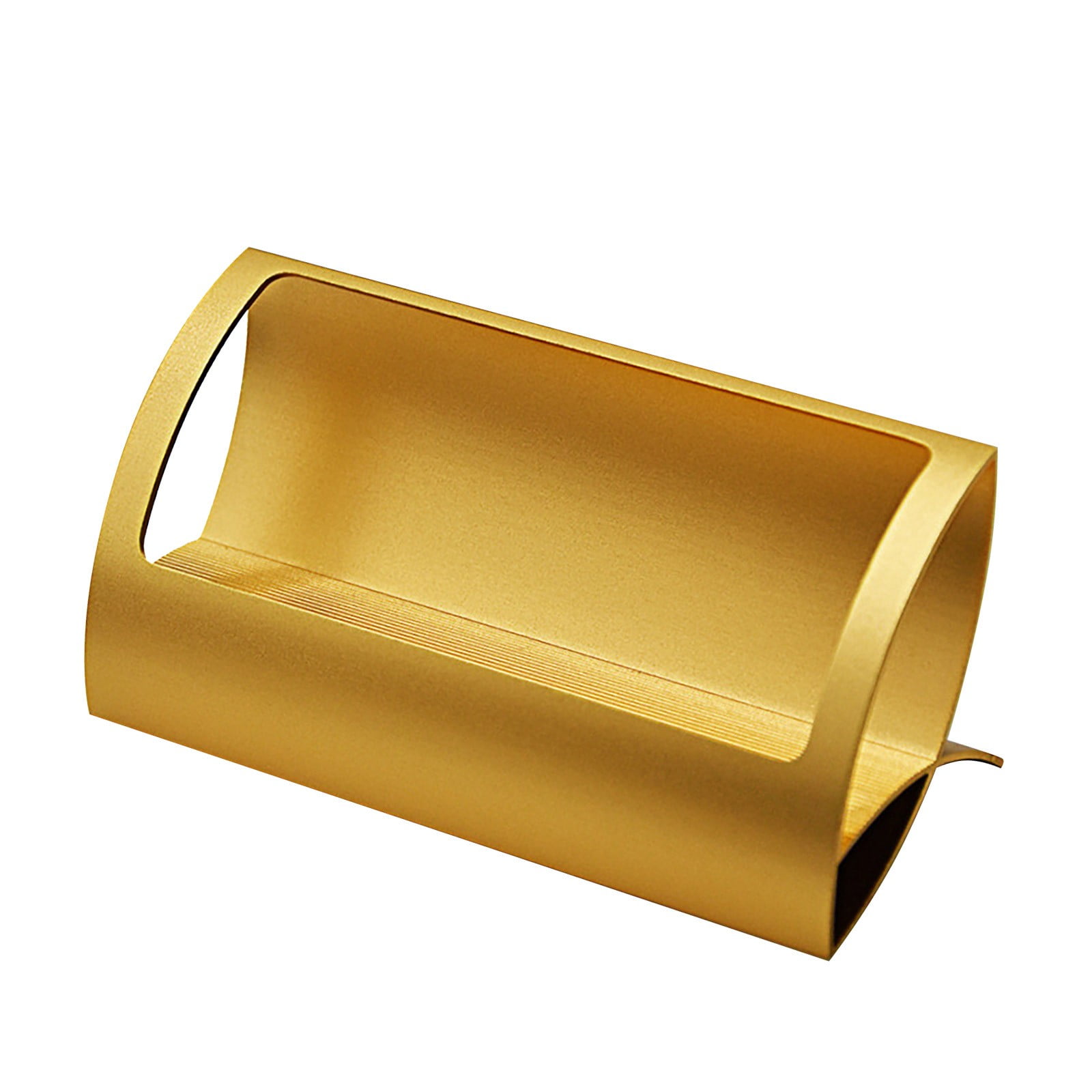 Business Card Holder Gold, Business Card Holders Stand for Desk ...