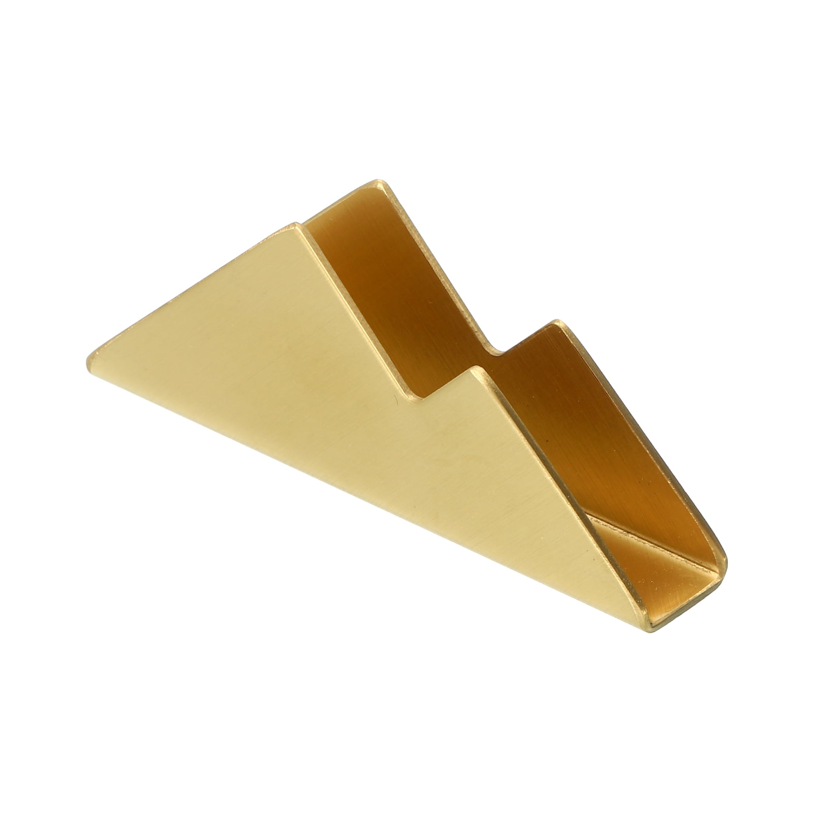 Business Card Holder for Desk, Metal Business Card Holders Stainless ...