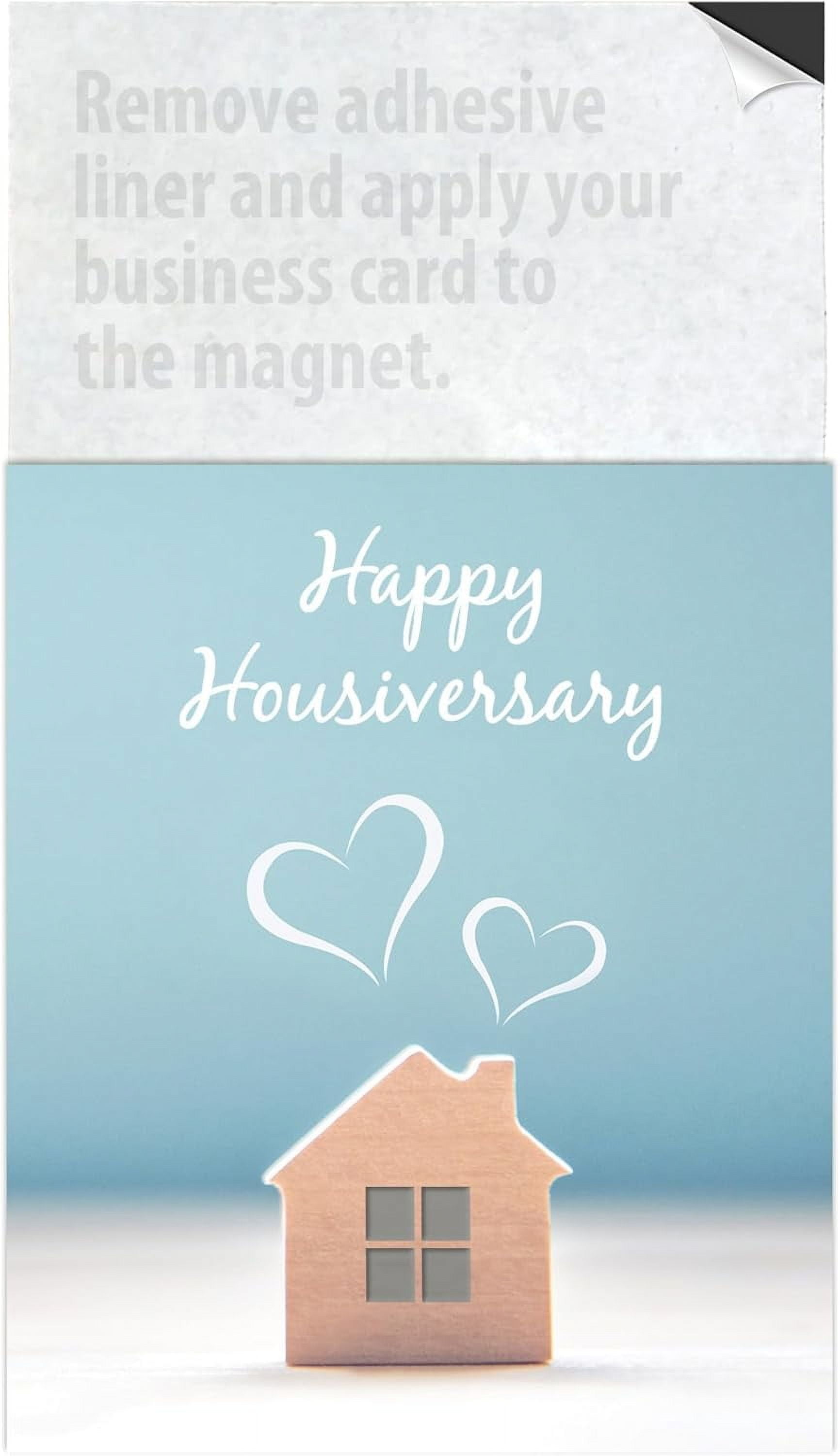 Business Card Magnet Notepads and Designer Envelopes, Peel and Stick ...