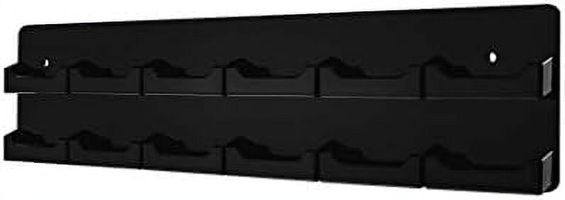Business Card Organizers 12 Pocket Wall Mount Pack Of 6 Horizontal ...