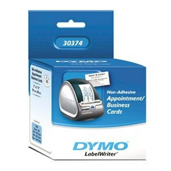 Business Card s A8 2 Inch x 3.5 Inch 1 Roll Business Card - Walmart.com