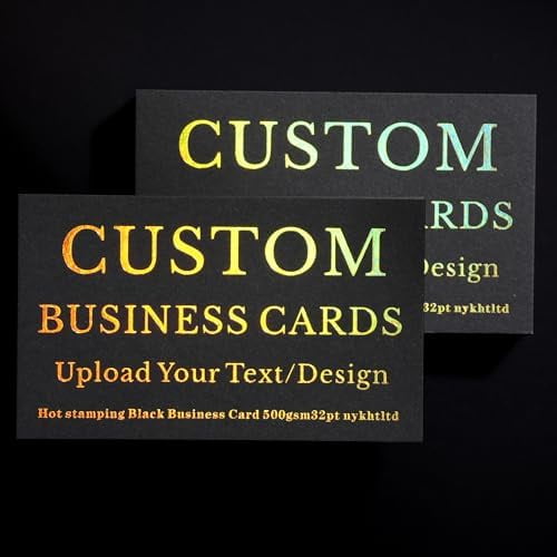 Personalized Calling Cards