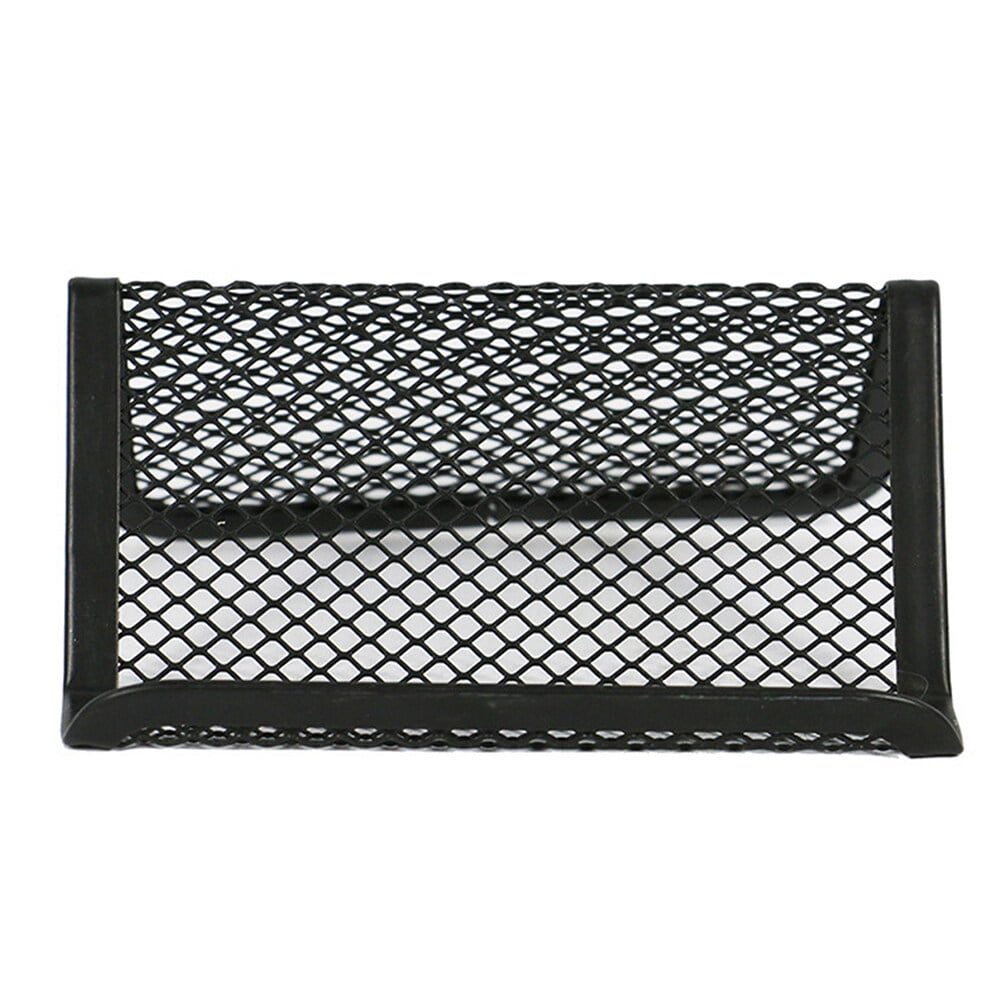 Business Case Holder Organizer Id Badge Holders Credit Card Men Metal ...