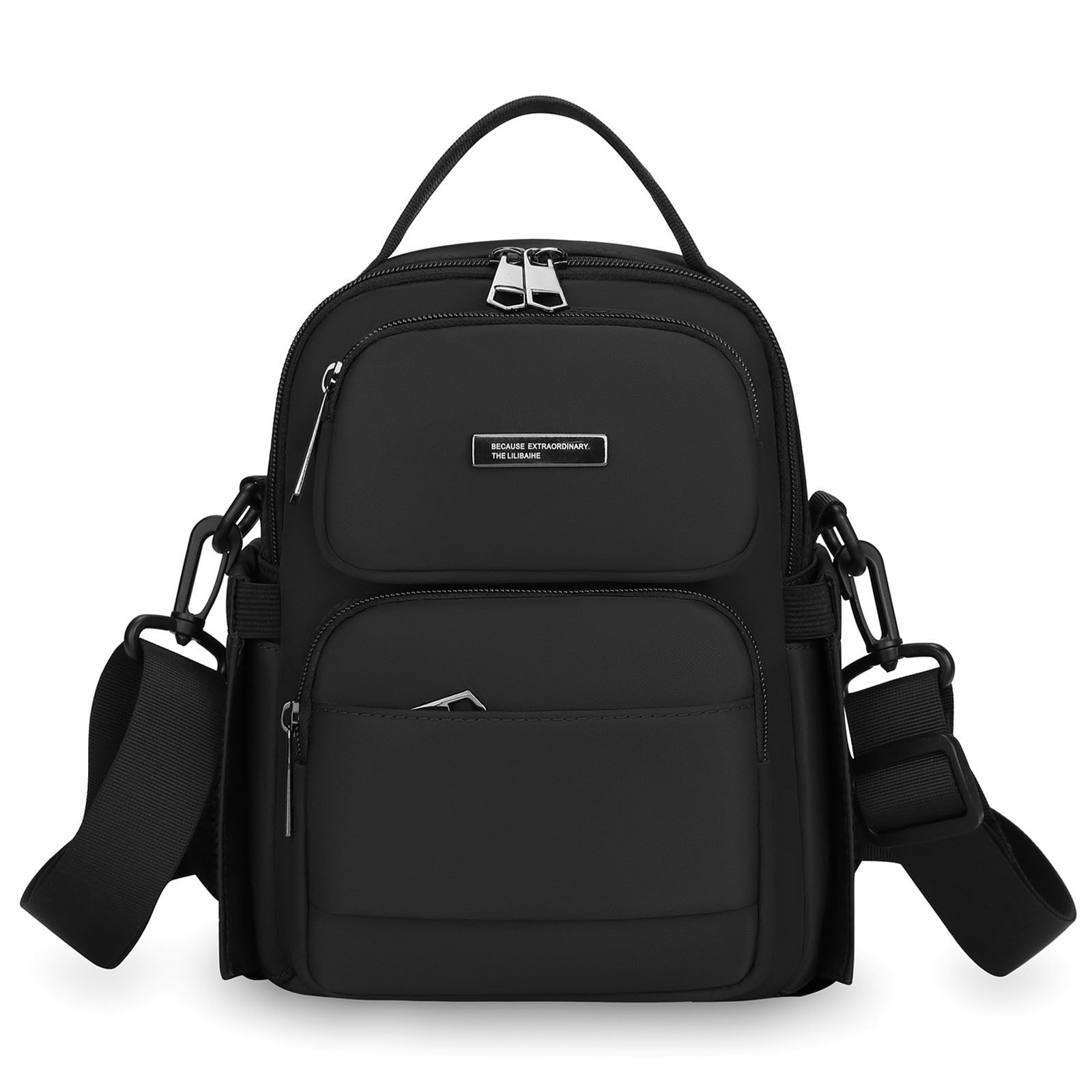 Business Chest Bag, Fashion Versatile Crossbody Backpack, Unisex ...