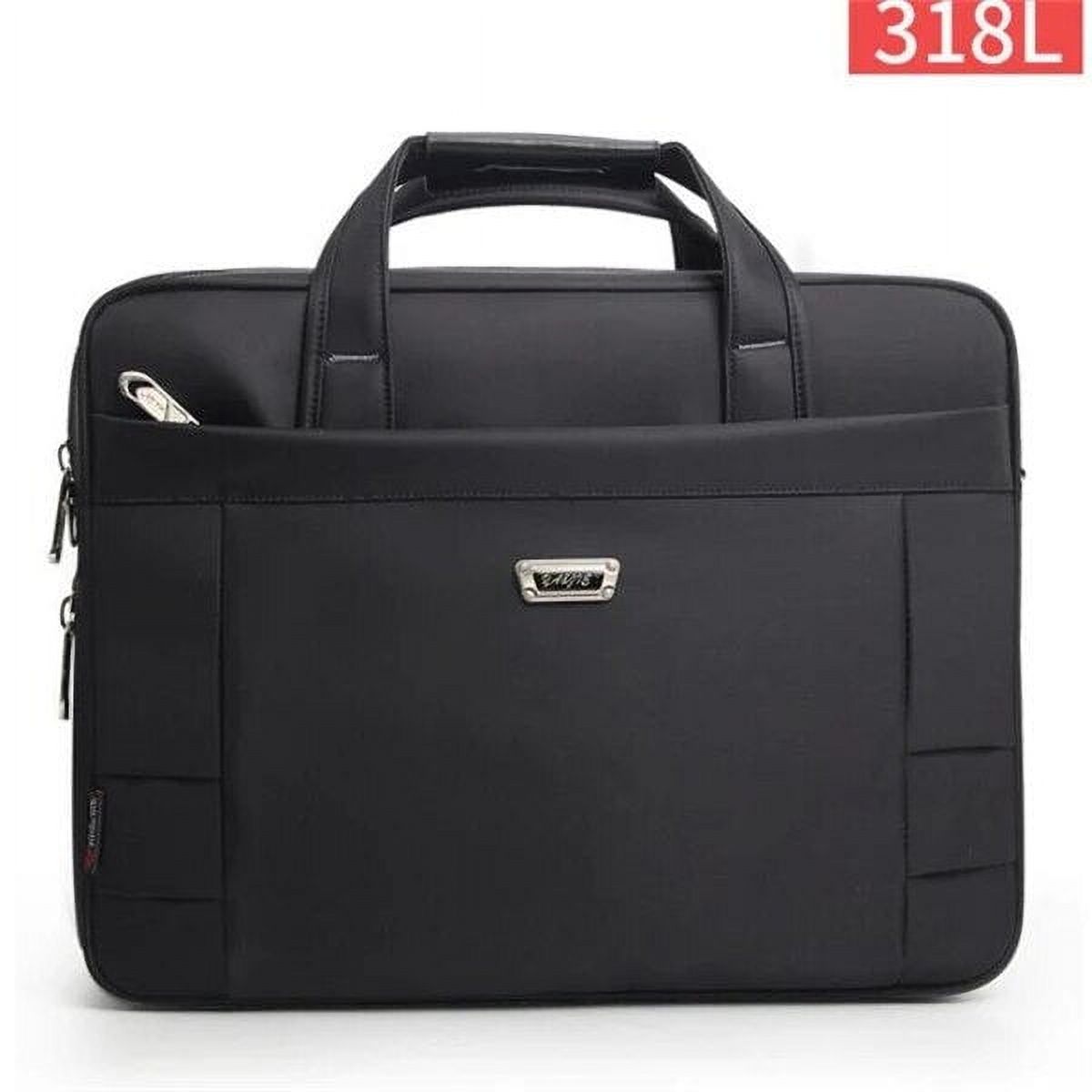 Business Classic Men's Shoulder Bag Work Handbags Men Briefcase Laptop ...
