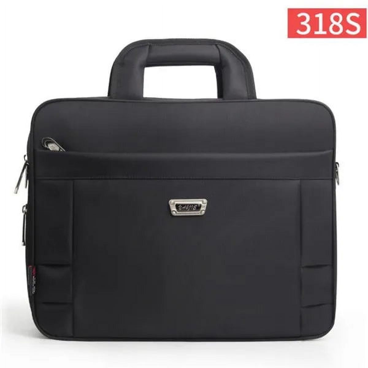 Business Classic Men's Shoulder Bag Work Handbags Men Briefcase Laptop ...