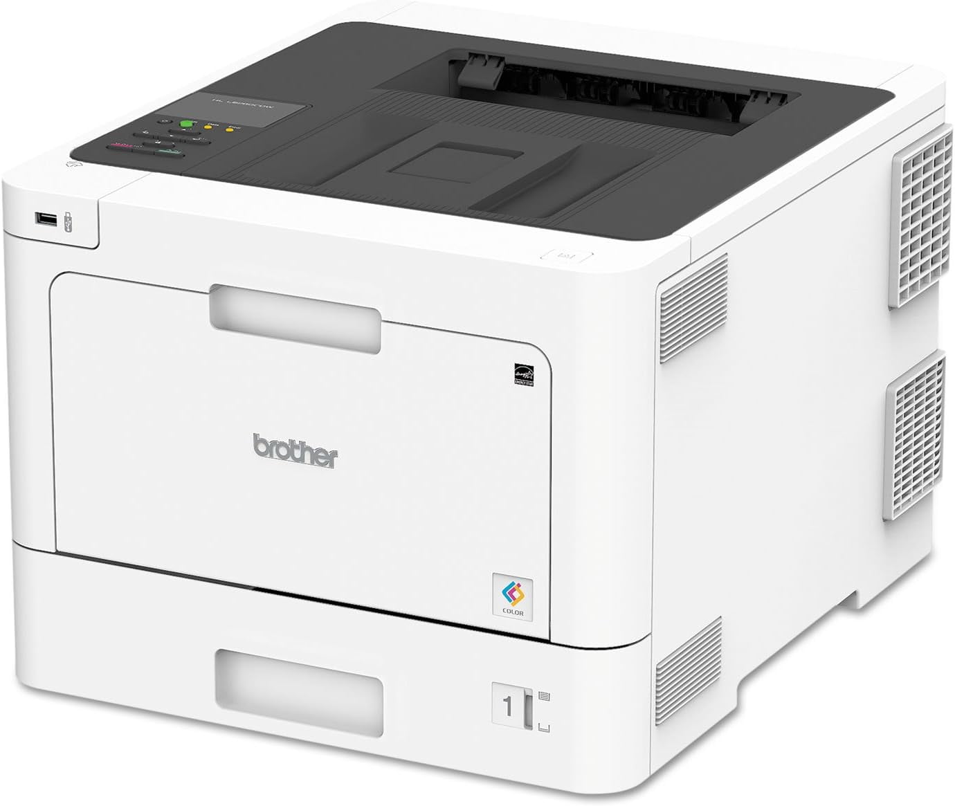 Business Color Laser Printer, Wireless, Duplex, Mobile & Cloud Printing ...