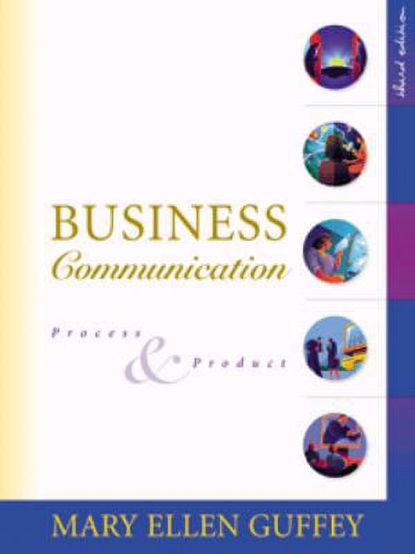 Mary Ellen Guffey Books - Walmart.com