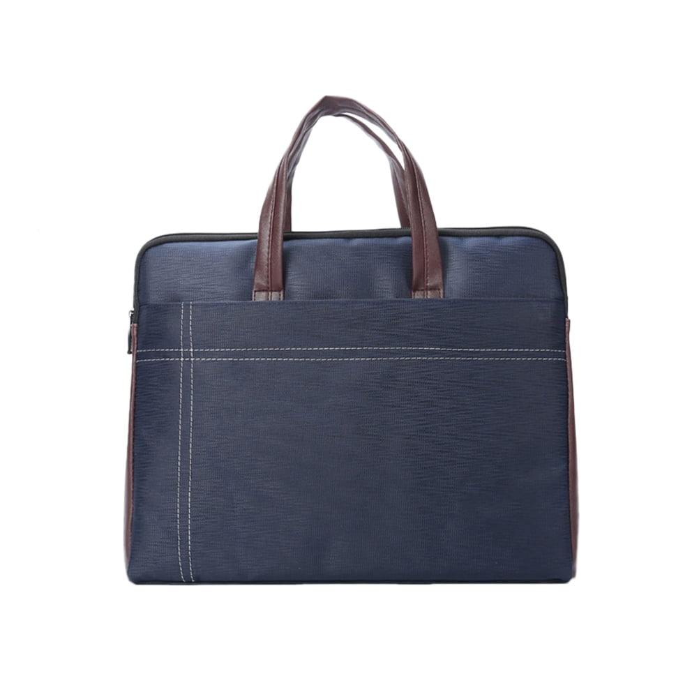 Business Custom A4 Zipper Men Briefcase Document Bags High Capacity ... Business Custom A4 Zipper Men Briefcase Document Bags High Capacity ...