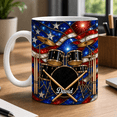 Business Dad Custom Mug, Personalized Accent Mug for Father’s Day ...