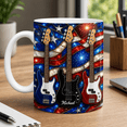 Business Dad Custom Mug, Personalized Accent Mug for Father’s Day ...