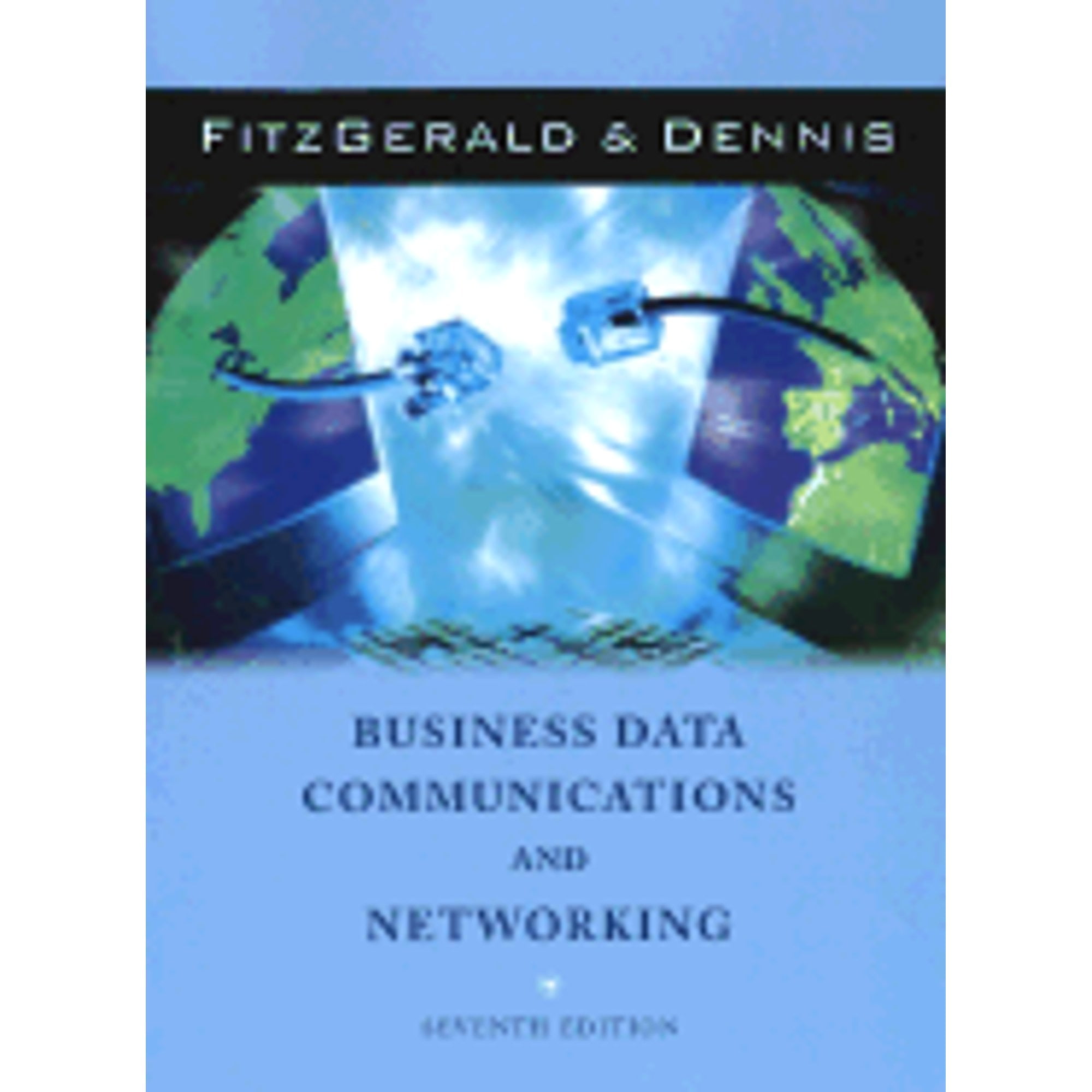 Business Data Communications and Networking (Hardcover) by Jerry ...