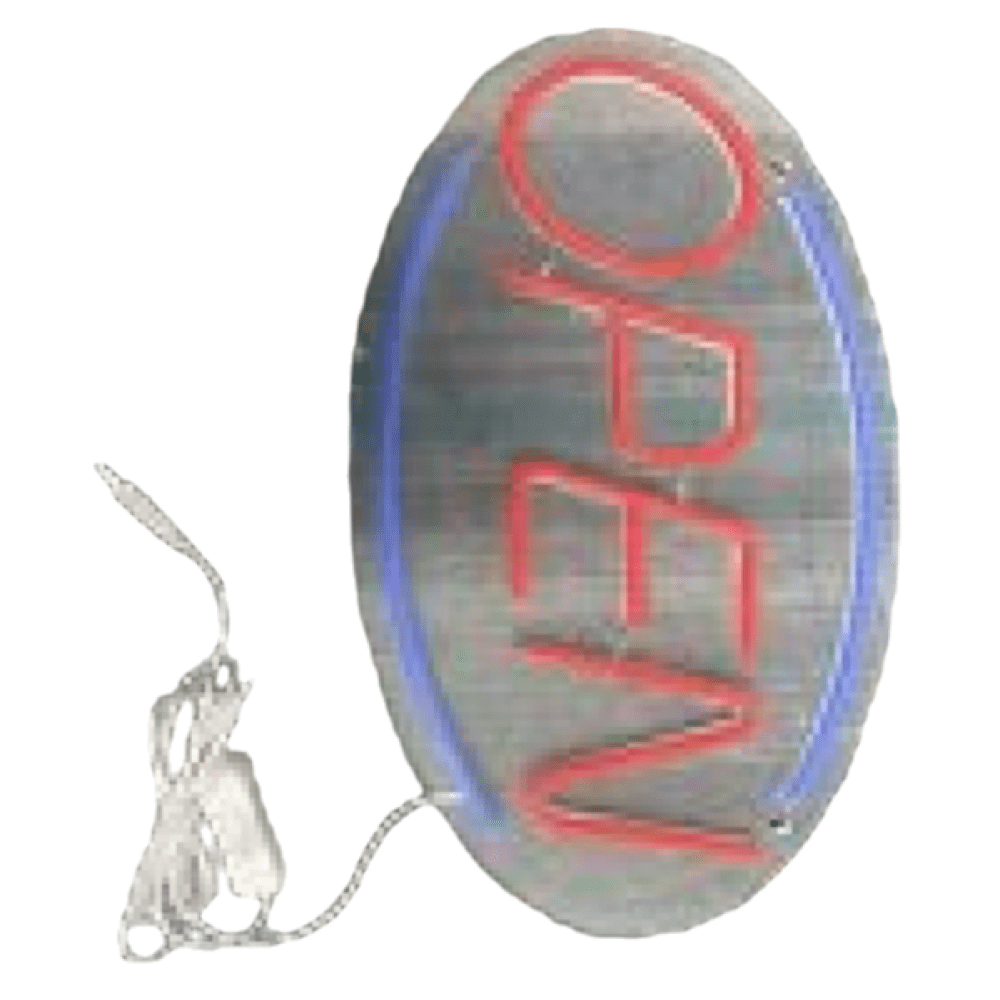 Business Decor, Bright Eye-catching LED Neon Open Sign for Store, Cafe ...