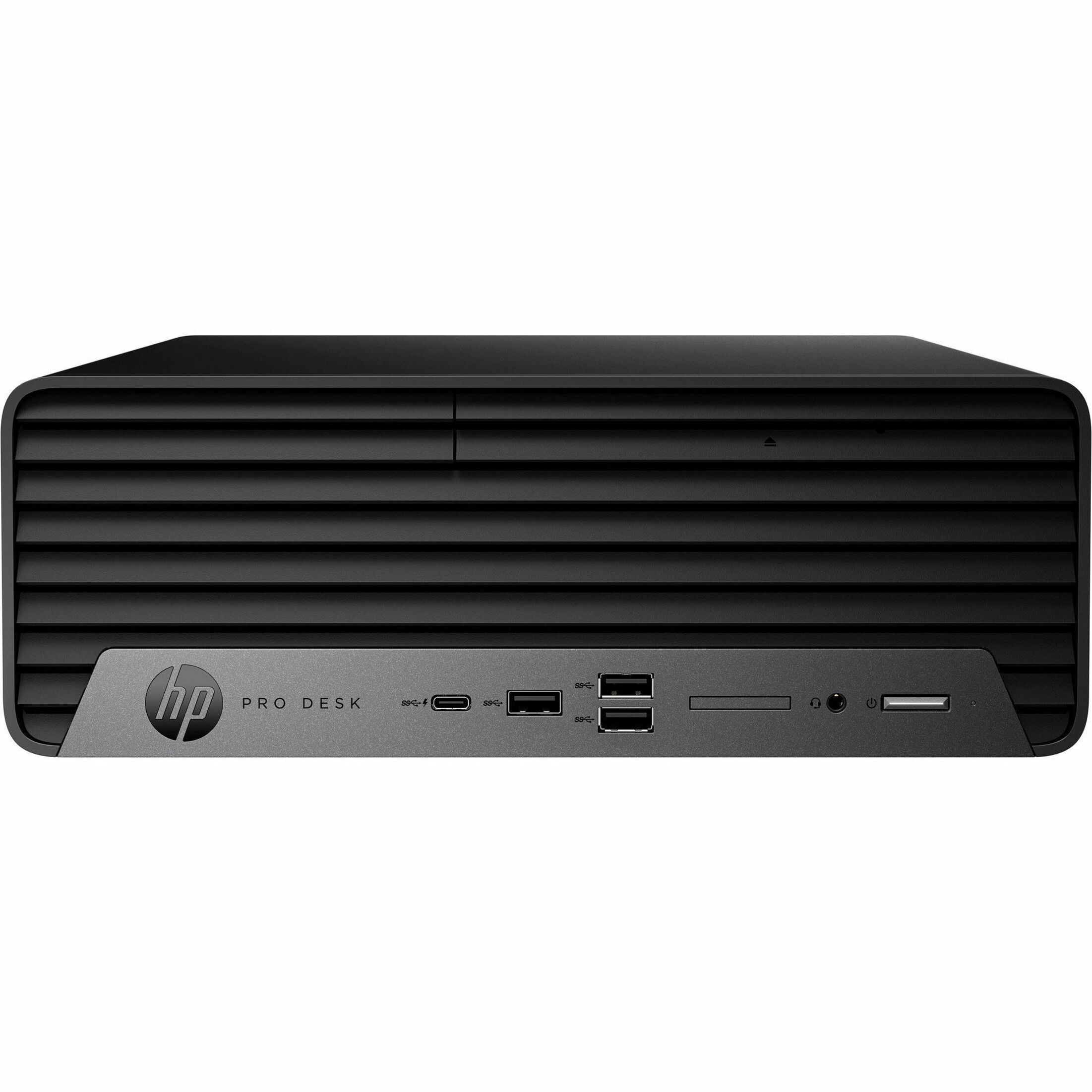 HP Business Desktop Computer, Intel Core i5 i5-12500, 16GB RAM, 512GB ...