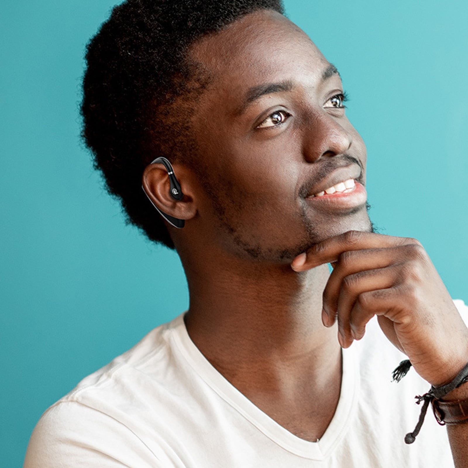 Business Driving Ear Hook-S Wireless Bluetooth Fast Charging Headset ...