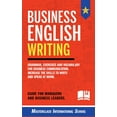 Business English Writing : Grammar, exercises and vocabulary for ...