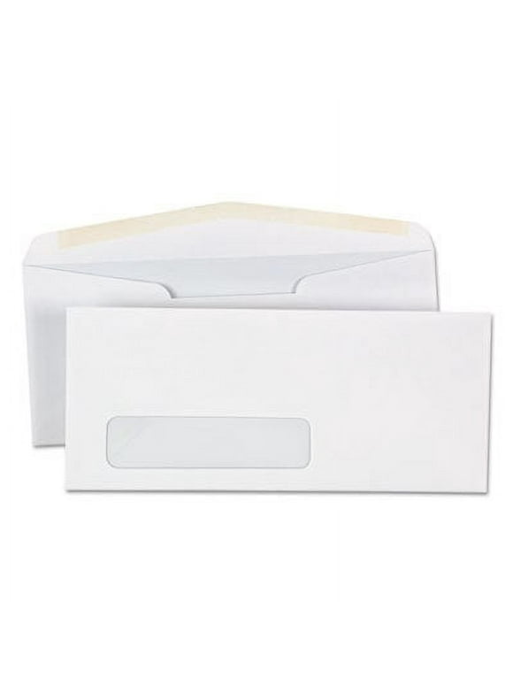 #10 Window Envelopes in #10 Envelopes - Walmart.com