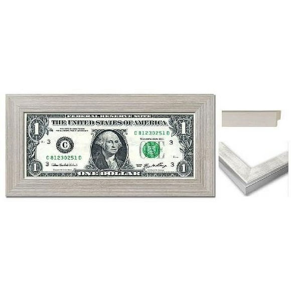 Dollar Bill Frame