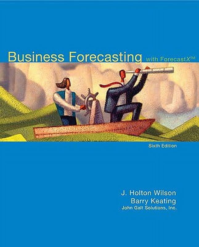 Business Forecasting : with ForecastX - Walmart.com