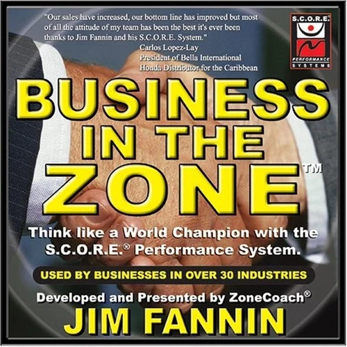 Business In The Zone - Music CD - - 2002-12-20 - S.C.O.R.E. Performance ...